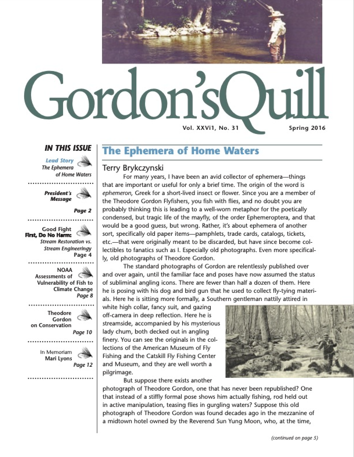 Gordons Quill p3 - Theodore Gordon Flyfishers